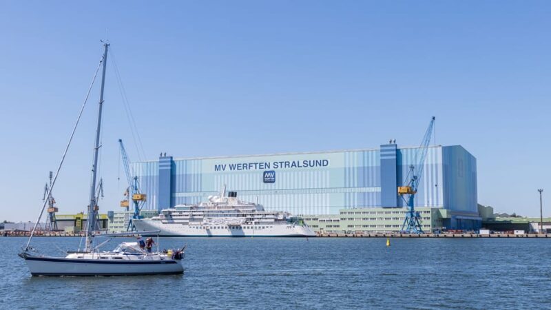 Stralsund: 1-Hour Harbor Cruise - Practical Tips for Booking and Enjoyment
