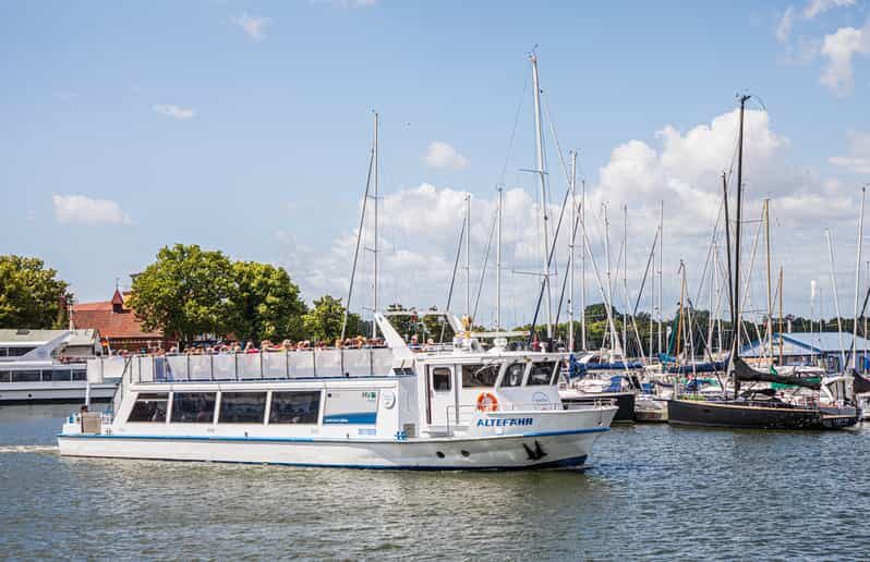Stralsund: 1-Hour Harbor Cruise - Who Will Love This Experience?