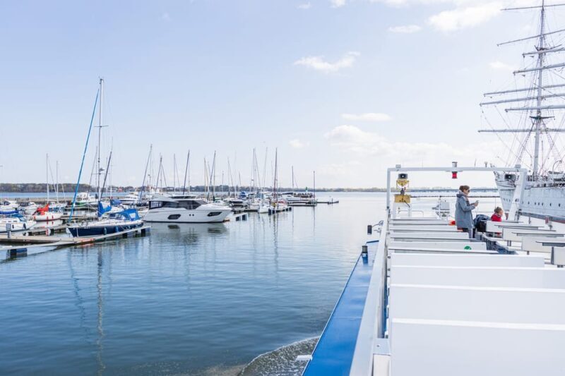 Stralsund: 1-Hour Harbor Cruise - Final Thoughts