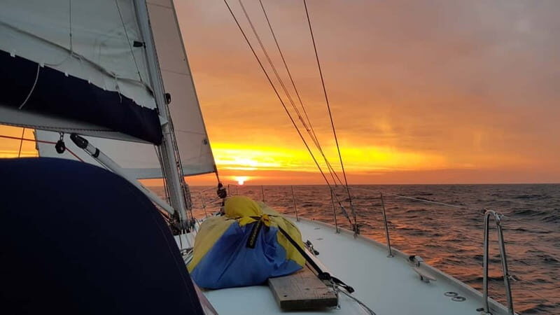 Stralsund: Evening Sailboat Cruise with Snacks and Drinks - Authentic Perspectives from Reviewers