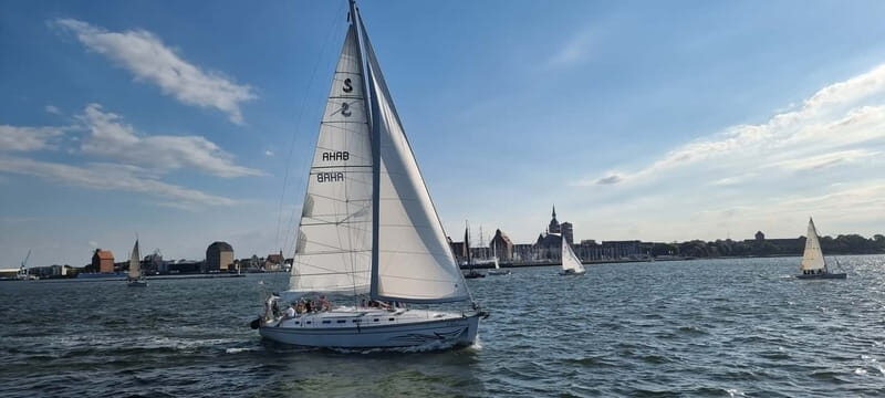 Stralsund: Evening Sailboat Cruise with Snacks and Drinks - FAQ