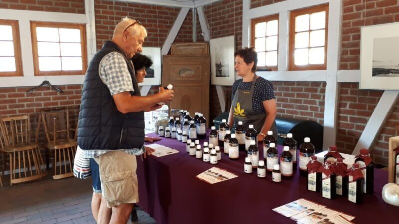 Stralsund: Factory Tour with Fermented and Organic Tastings - Value for Money and Practical Details