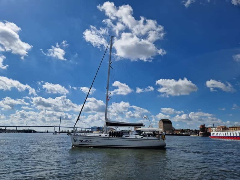 Stralsund: Hiddensee Sailboat Trip with Snacks and Drinks - The Value for Money