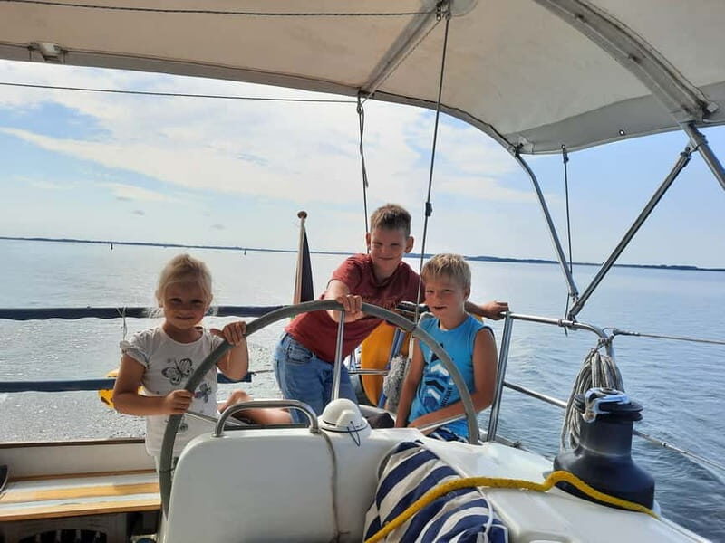 Stralsund: Hiddensee Sailboat Trip with Snacks and Drinks - Practical Tips for Making the Most of Your Trip