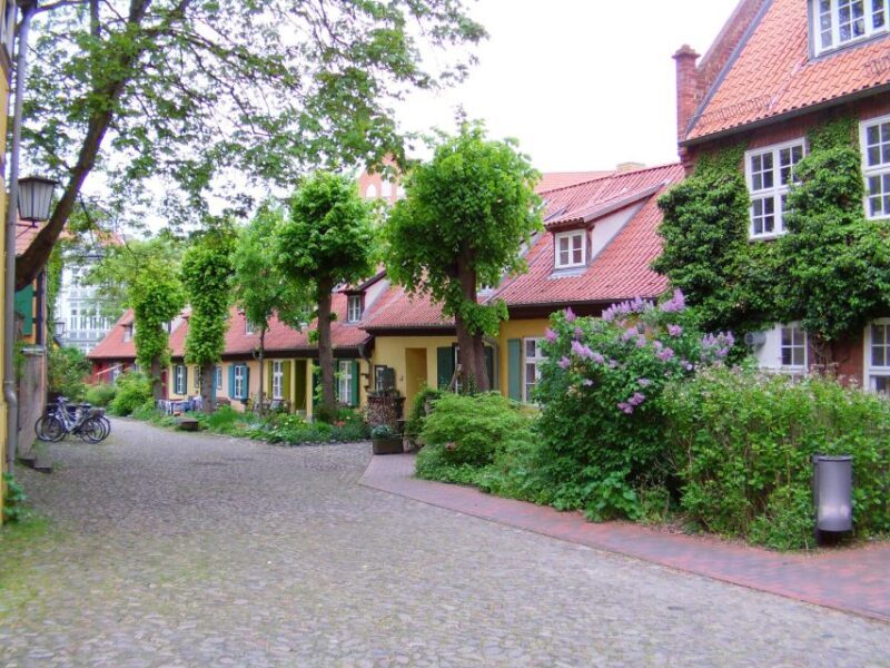 Stralsund: Old Town Highlights Private Walking Tour - The Practicalities: What to Expect