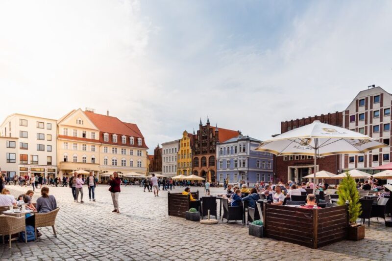 Stralsund: Old Town Highlights Private Walking Tour - Authentic Experiences and Genuine Value