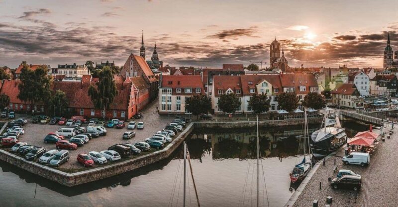 Stralsund Private Guided Walking Tour - Discovering Stralsund’s Medieval Roots