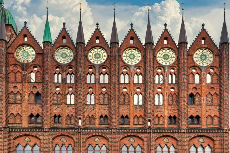Stralsund Private Guided Walking Tour - Stralsund in the Duchy of Pomerania and Wartime