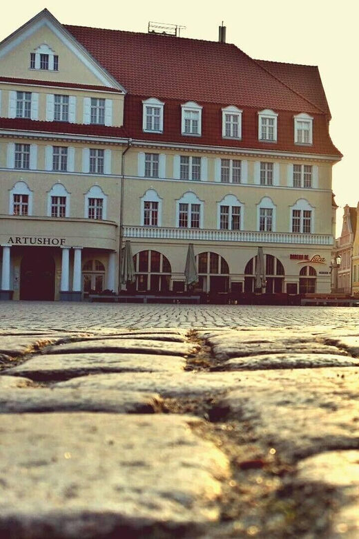 Stralsund Private Guided Walking Tour - What to Expect: The Experience Itself