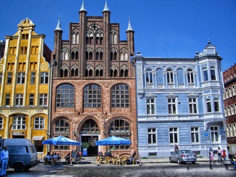 Stralsund Private Guided Walking Tour - Frequently Asked Questions