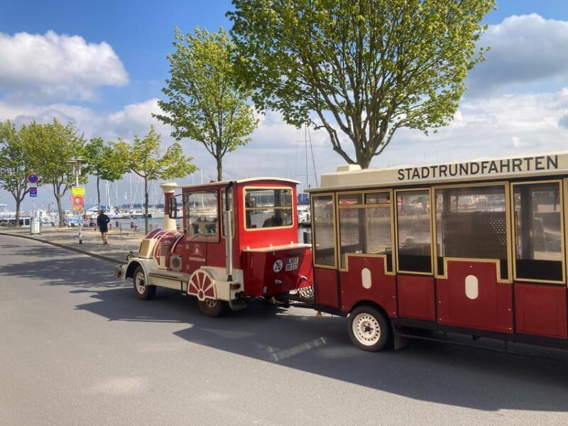 Stralsund: Stadtrundfahrt durch die historische Altstadt - FAQs