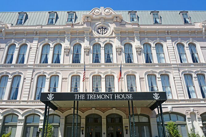 Strand Street Ghost Tour App - Location Aware/built in EMF Reader - A Deep Dive into the Galveston Ghost Tour Experience