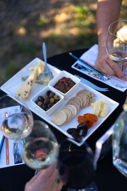 Strange Bird Flight of 3 Wine & Cheese - Practical Details and Tips