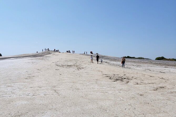 Strange Growing Stones and Mud Volcanoes in Buzau County - FAQ