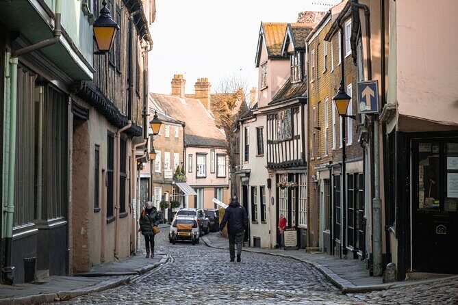 Stranger in Norwich Self-Guided Tour and Exploration Game - Authenticty and Practicalities Based on Reviews
