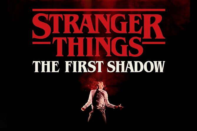 Stranger Things: The First Shadow on Broadway Ticket - An In-Depth Look at the Experience