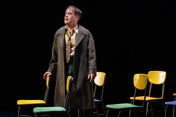 Stranger Things: The First Shadow on Broadway Ticket - Frequently Asked Questions