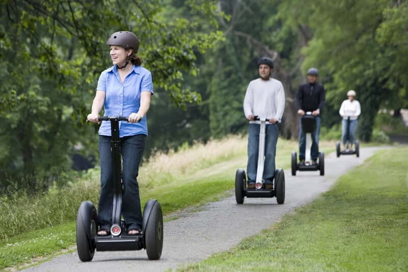 Strasbourg: 1.5-Hour Guided Segway Tour - Why Choose a Segway Tour in Strasbourg?