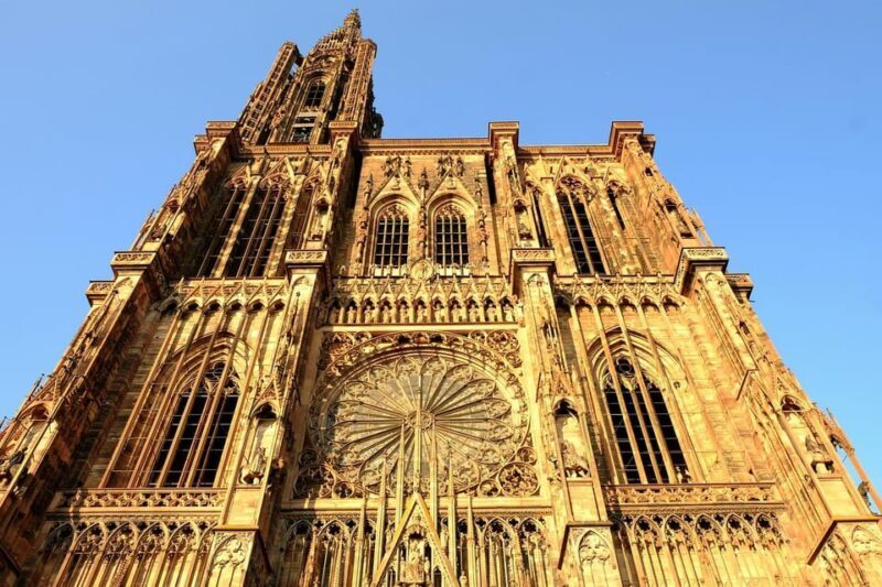 Strasbourg: 2-hour tour of the Historic Center and Petite France - Walking through Strasbourg’s Historic Heart