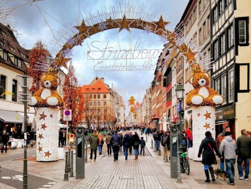 Strasbourg: 2-hour tour of the Historic Center and Petite France - Authentic and Practical Aspects