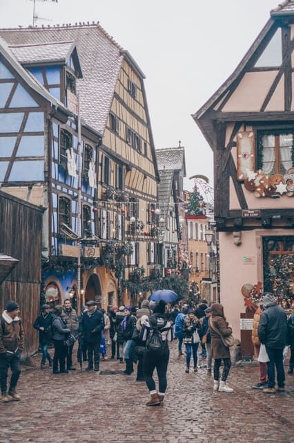 Strasbourg: 2-hour tour of the Historic Center and Petite France - Who Will Love This Tour?