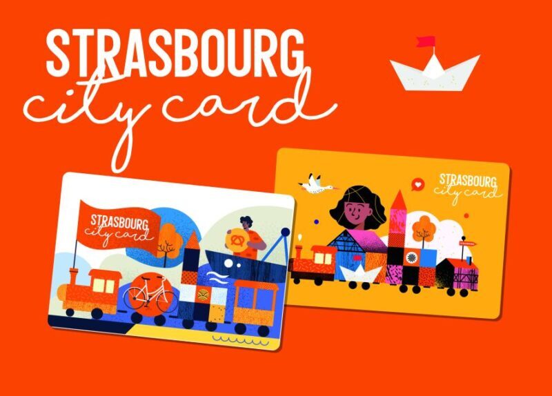 Strasbourg: 7-Day City Pass - What Is the Strasbourg 7-Day City Pass?