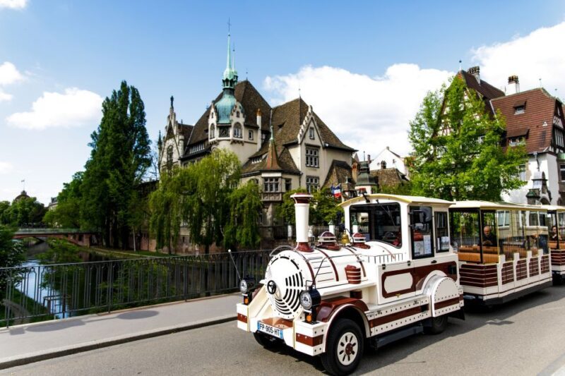Strasbourg: 7-Day City Pass - What Can You Do With the Pass?