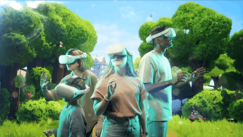 Strasbourg: Adventure in a virtual reality escape room - Key Points
