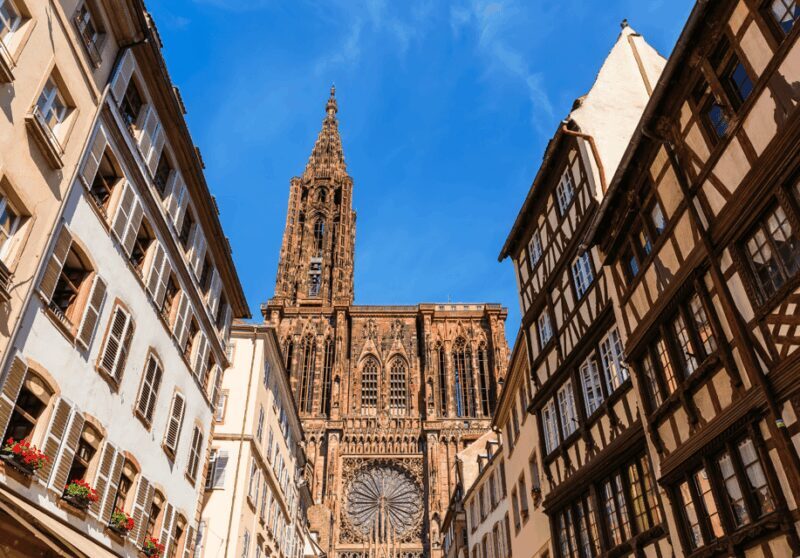 Strasbourg: Bike rental for 1 day - Strasbourg: Bike Rental for 1 Day — A Practical Guide to Exploring France’s Charming City