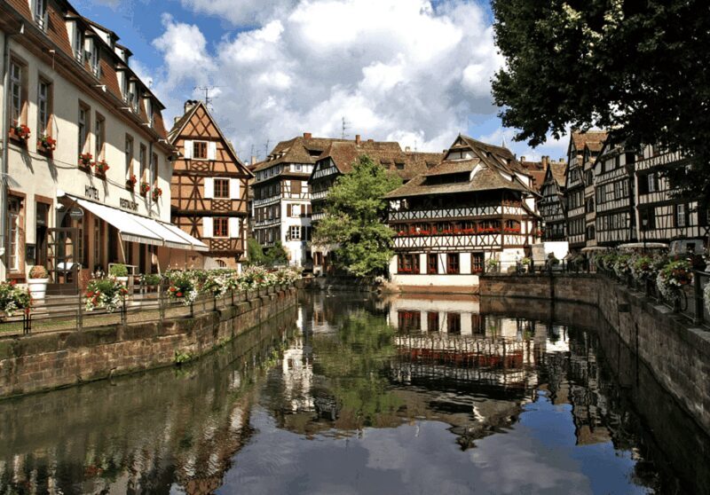 Strasbourg: Bike rental for 1 day - Key Points