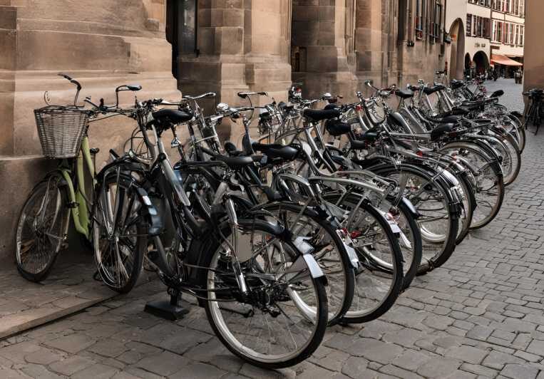 Strasbourg: Bike rental for 1 day - Detailed Breakdown of the Experience
