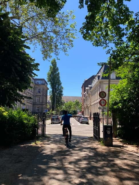 Strasbourg: Bike Tour with a Guide bikes included - What the Reviews Say