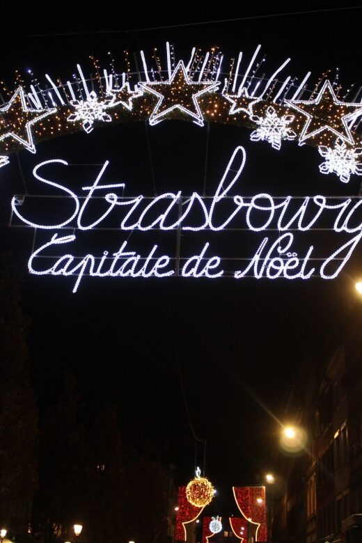 Strasbourg: Christmas Market by Night with Mulled Wine - An Authentic Look into Strasbourg’s Christmas Magic