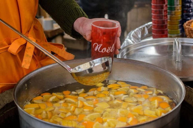 Strasbourg Christmas market tour and culinary city tour with tastings - Key Points