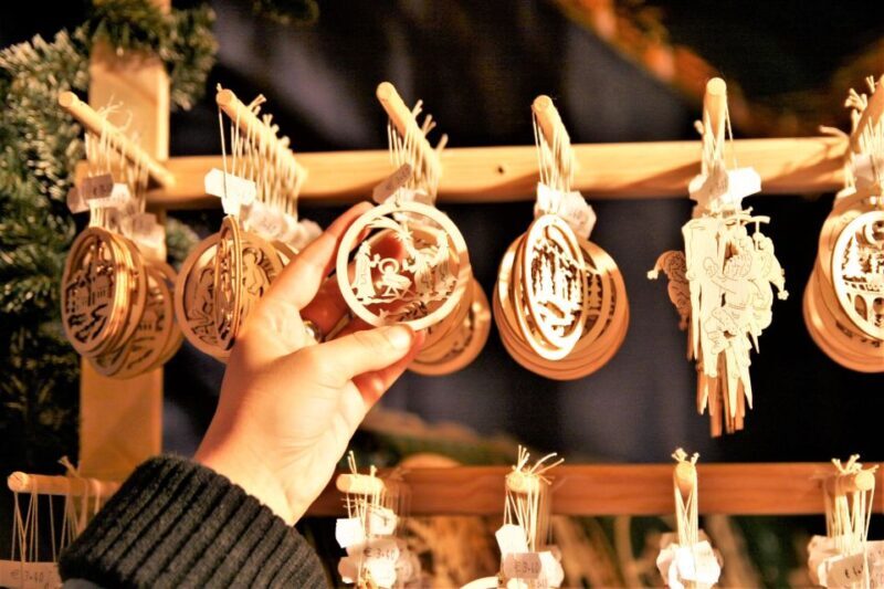Strasbourg Christmas Market tour - Strasbourg Christmas Market Tour Review