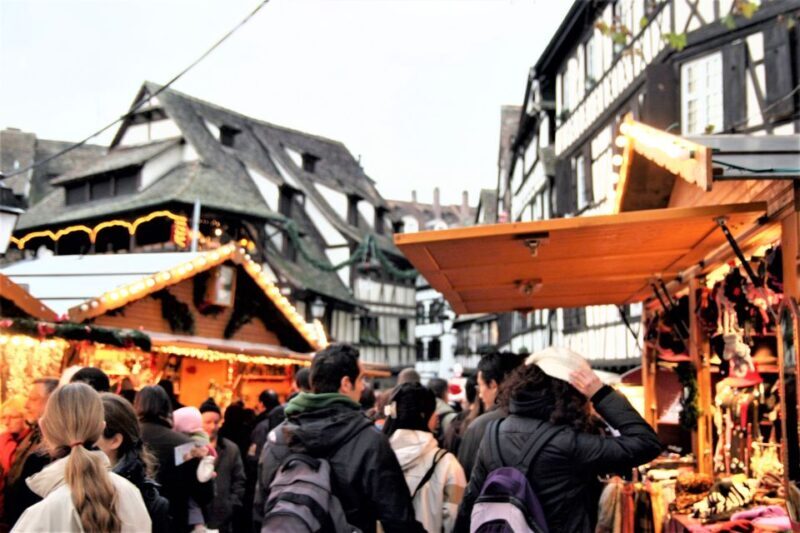 Strasbourg Christmas Market tour - Frequently Asked Questions