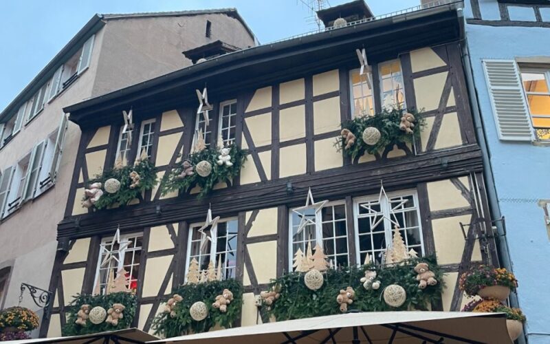 Strasbourg: Christmas Markets Walking Tour with Mulled Wine - A Deep Dive into the Strasbourg Christmas Market Experience