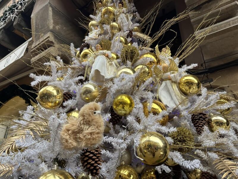 Strasbourg: Christmas Walking Tour with Mulled Wine - Why Choose This Strasbourg Christmas Walking Tour?
