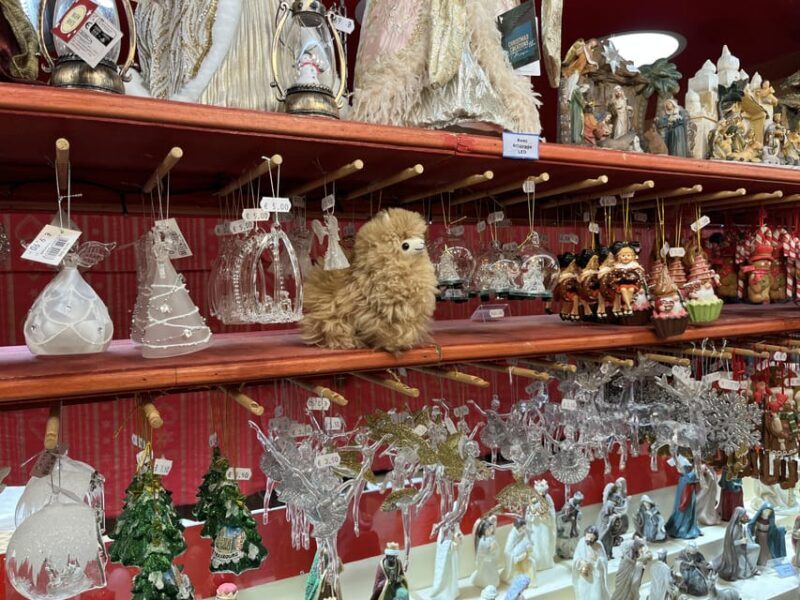 Strasbourg: Christmas Walking Tour with Mulled Wine - Authentic Experiences You’ll Remember