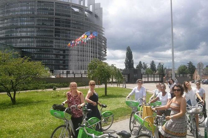 Strasbourg City Center Guided Bike Tour w/ Local Guide - What You Can Expect from the Strasbourg Bike Tour