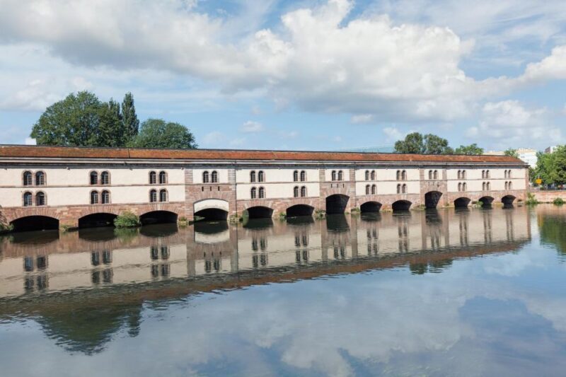 Strasbourg: City Highlights Walking Tour with Local Guide - Key Points