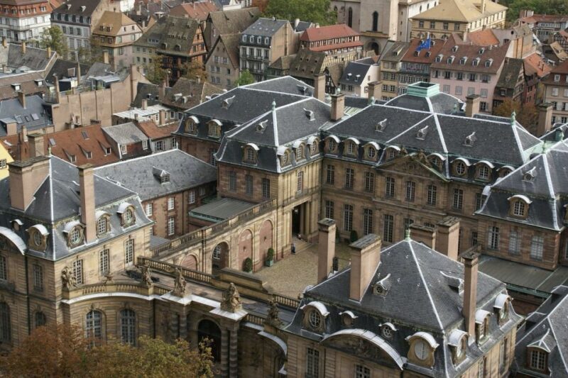Strasbourg: City Highlights Walking Tour with Local Guide - FAQ