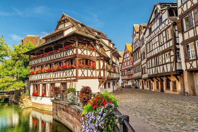 Strasbourg City Sightseeing Private Guided Tour including Cathedral Visit - Exploring Strasbourg with a Private Guide