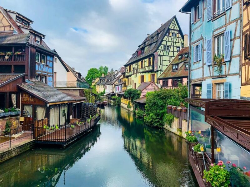 Strasbourg: Colmar, Eguisheim & Riquewihr Private Day Trip - Transportation & Logistics