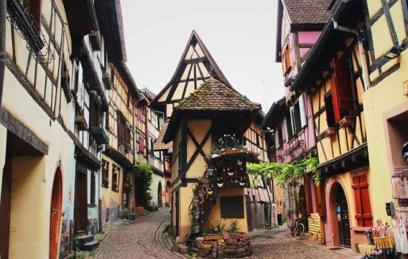Strasbourg: Colmar, Eguisheim & Riquewihr Private Day Trip - FAQs