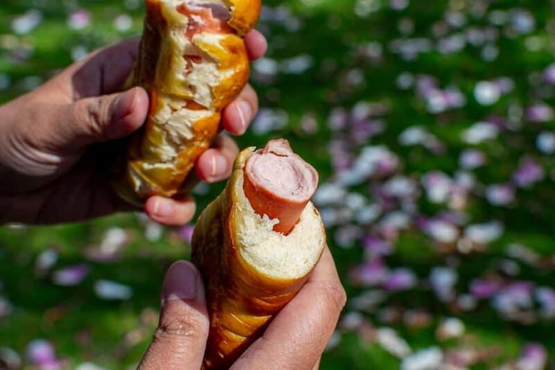 Strasbourg, culinary city tour with tastings in the new town - The Itinerary in Depth