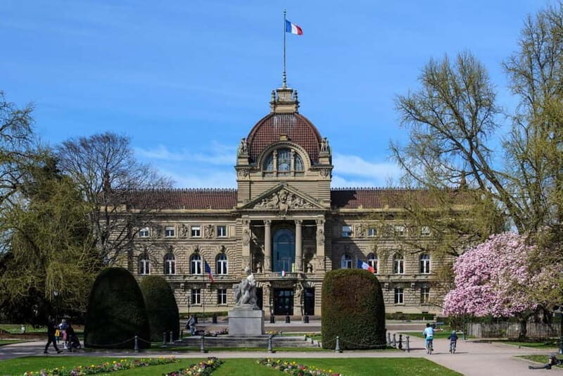 Strasbourg, culinary city tour with tastings in the new town - FAQs