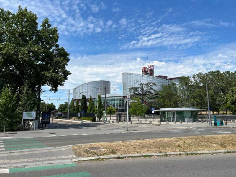 Strasbourg : European District Walking Tour - Key Points