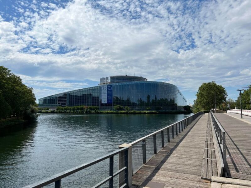Strasbourg : European District Walking Tour - Why You Might Want to Take This Tour