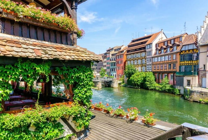 Strasbourg Food Tour: Food Lovers Guided Walk with a Local - Key Points